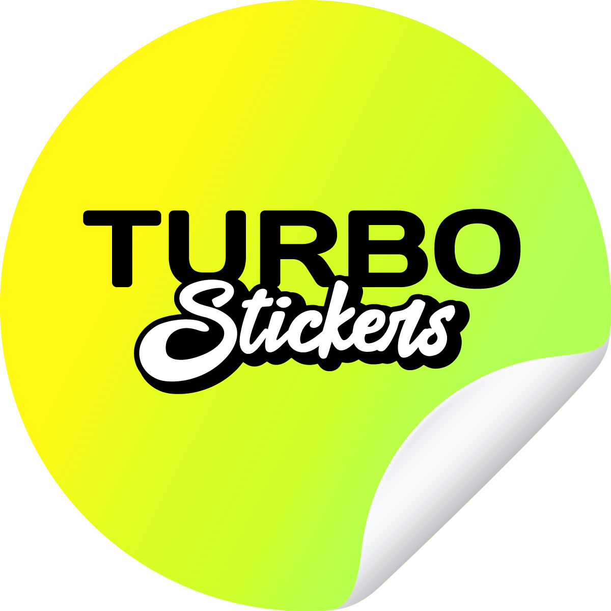 Turbo Stickers — Наклейки на вантажні автомобілі