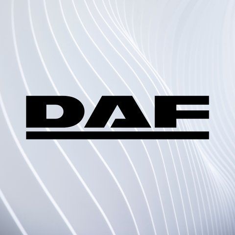 Наклейки на вантажівки DAF — купити автонаклейки для DAF | Декор та тюнінг